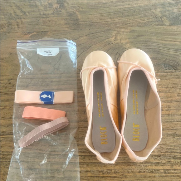 Bloch | Shoes | Block Sonata 5 C Pointe Shoes | Poshmark